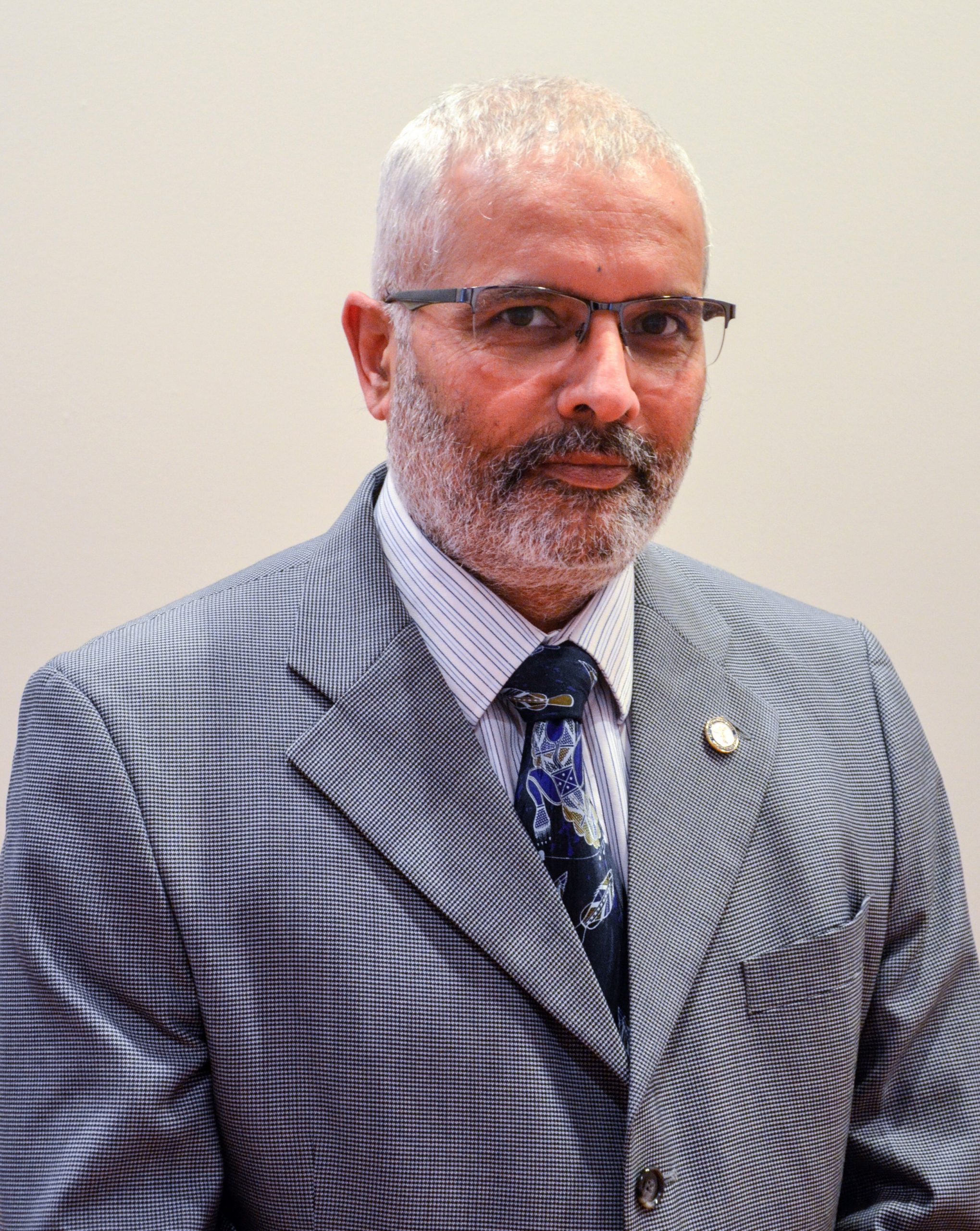 Prof Pooshan Navathe - RACMA